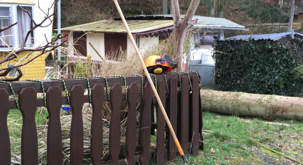 Camping Rursee - Natürlich campen in der Eifel am Rursee
