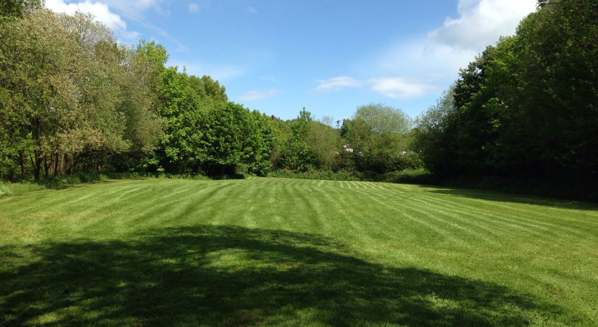 Camping Rursee - Natürlich campen in der Eifel am Rursee