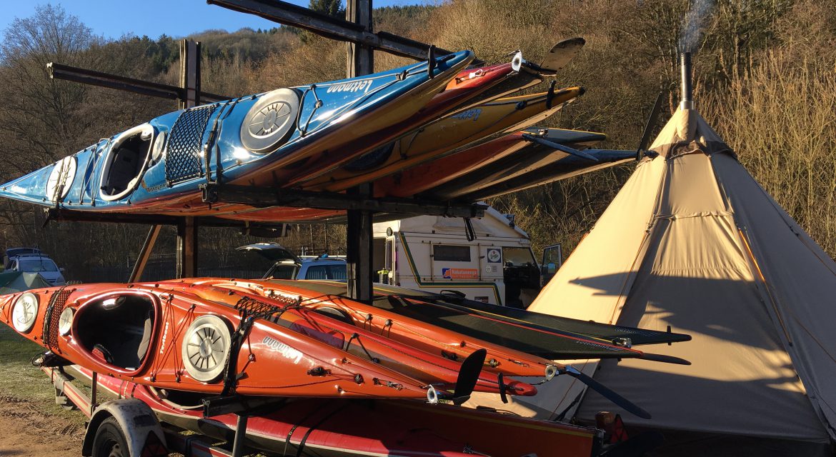 Camping Rursee - Natürlich campen in der Eifel am Rursee